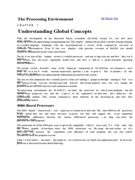 Chapter 1 Understanding Globa Pdf