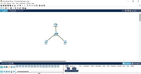 mengaplikasikan routing dynamic ripv1 and ripv2 by firdausyogaanggoro
