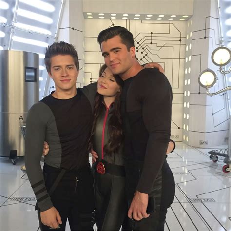 Adam Bree Chase Davenport Lab Rats Lab Rats Actors Lab Rats Cast
