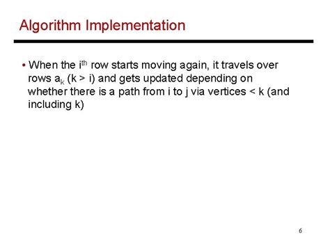Parallel Algorithms Iii Topics Graph And Sort Algorithms