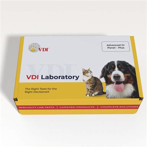 Advanced Gi Panel Plus Vdi Laboratory Llc