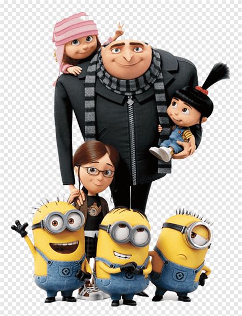 Despicable Me Edith Poster