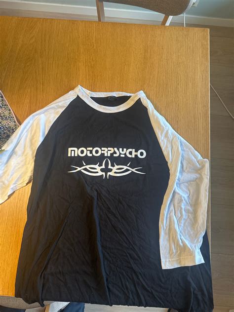 Motorpsycho Long Sleeve Finn Torget