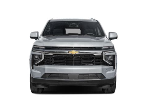 New 2026 Chevrolet Tahoe 4wd 4dr Rst Specs Jd Power