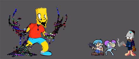 Bart Fnf Glitch Pibby By Juancrafto On Deviantart