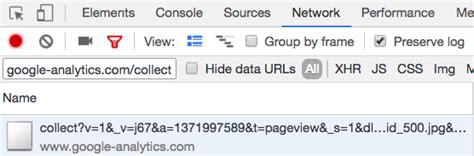 Validating Google Analytics Hits Bounteous