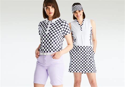 Ladies Golf Clothing Europe At Ronald Alvarez Blog