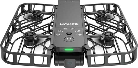 Hoverair X1 Self Flying Camera Pocket Sized Drone Hdr Video Capture Palm Takeoff Intelligent