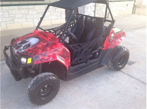 2011 Polaris Rzr 170 Motorcycles For Sale