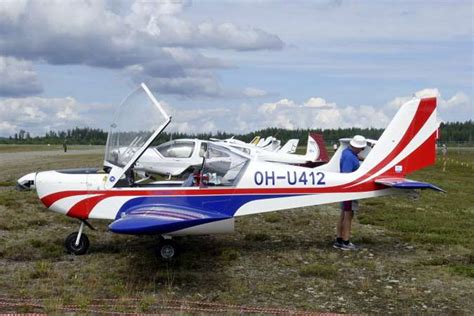 Aviation Photographs Of Registration Oh U412 Abpic