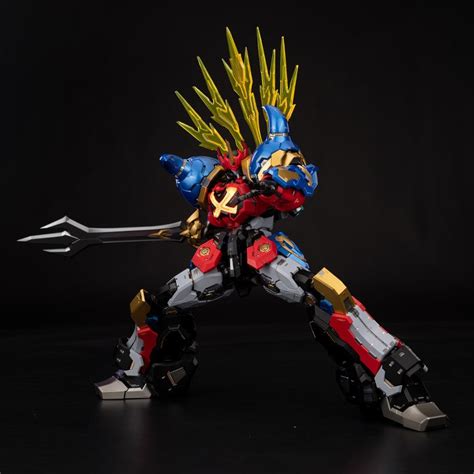 Ultimate X Class Sengoku Majin Goshogun