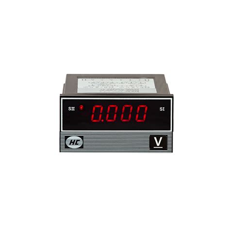 Hsiang Cheng Smda Dc Current Meter Relays Electro Meters