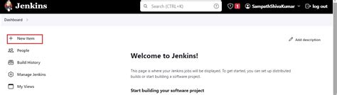 github sampathshivakumar integrating jenkins with slack notifications