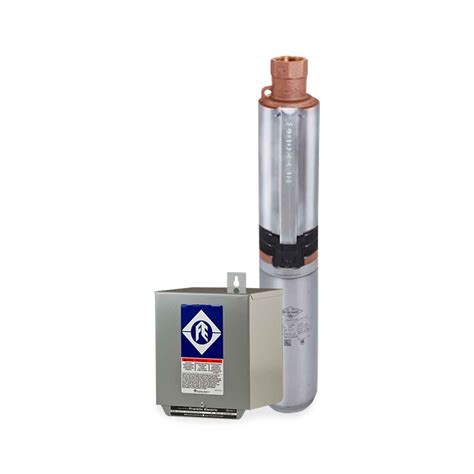 Ay Mcdonald 21150k3 Bronze Well Pump Motor And Control Box 10 Gpm 15