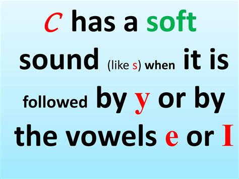 French C Hard C K Soft C S Letter C With Cedilla Practice With