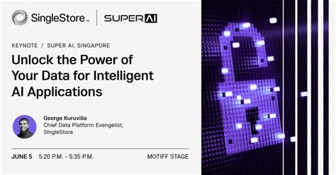 Singlestore On Linkedin Events Ai Keynote Data Singlestore