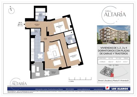 Edificio Altaria Los Álamos