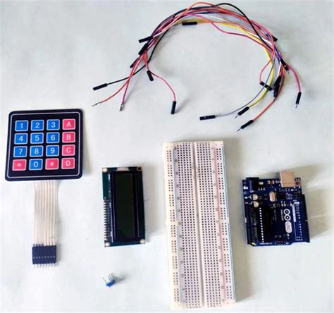 DIY Calculator Using Arduino Hackaday Io