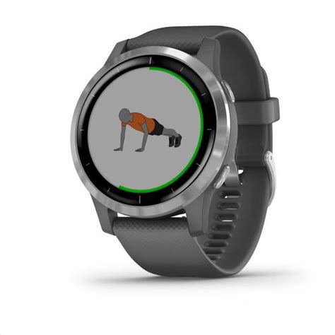 exito.com | Reloj Multideporte Garmin Vivoactive 4 Con Gps Conec | Éxito