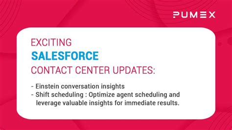 Pumex Computing Llc On Linkedin Salesforce Einstein