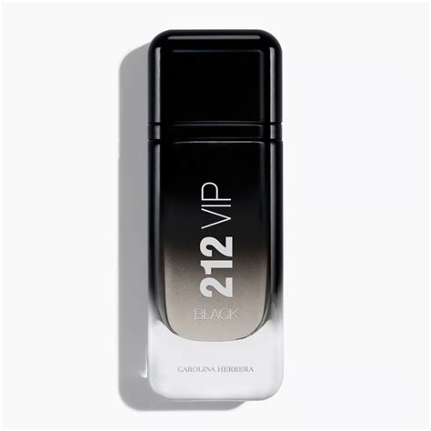 Carolina Herrera 212 Vip Black Own The Party Nyc Edp 100ml