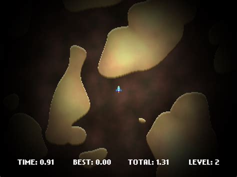 Asteroid Escape Play Online On Flash Museum 🕹️