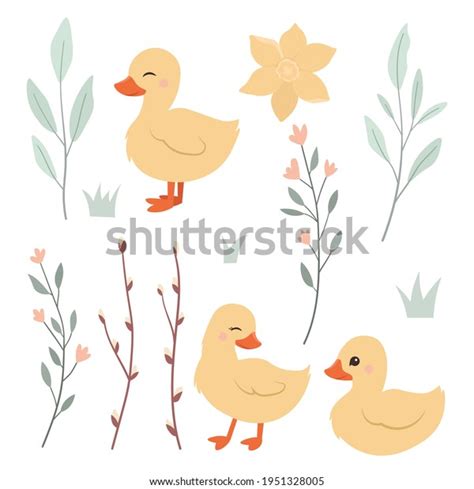 16 938 Cute Easter Duck Royalty Free Photos And Stock Images Shutterstock