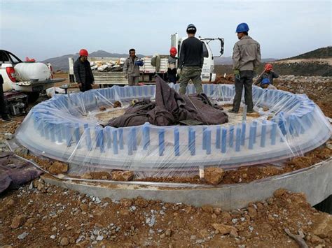 高强无收缩灌浆料在不同温度下的施工养生方法 知乎