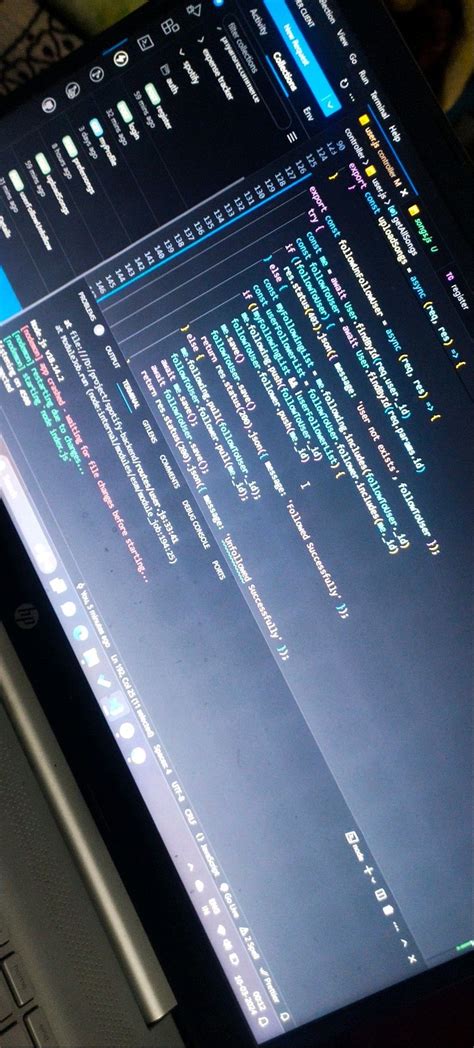 Ritik Yadav On Linkedin Nodejs Mongodb Databases Backenddeveloper