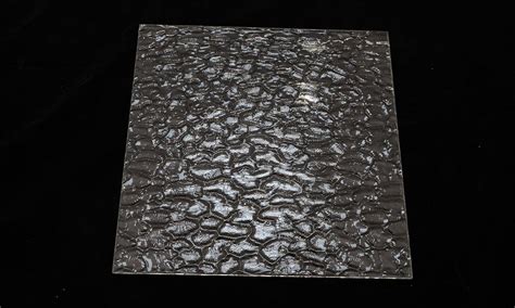 Patterned Glassrain B Patterned Glassreeded Figured Glass