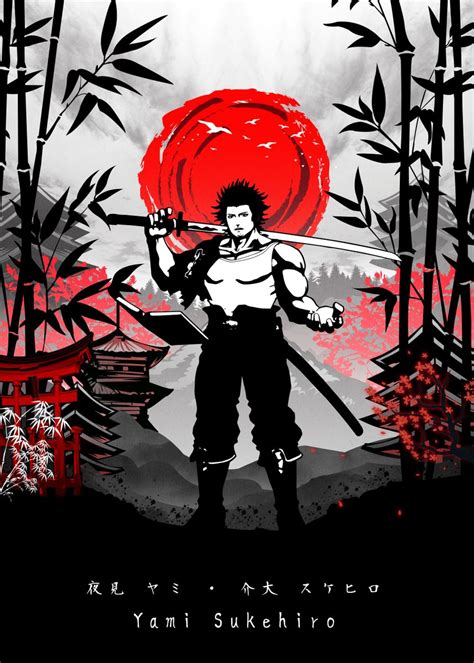 Yami Sukehiro Wallpapers K Hd Yami Sukehiro Backgrounds On Wallpaperbat