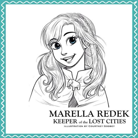 Marella Adene Redekgallery Keeper Of The Lost Cities Wiki Fandom