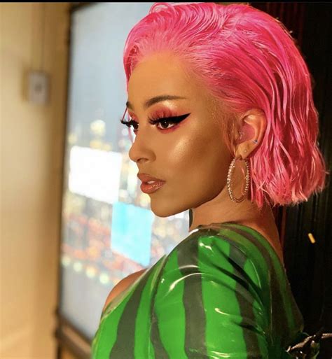 Doja Cat Pink Aesthetic Images And Photos Finder