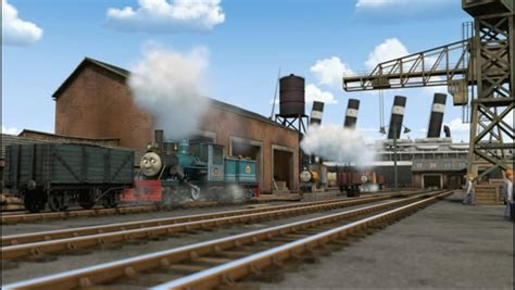 Thomas And Friends The Complete Series 15 Uk Eng Mattel Television
