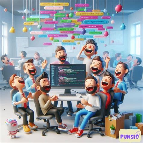 175 Hilarious Developer Jokes And Puns That Will Code You Into