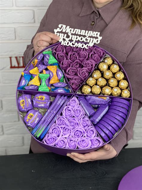 Купити Ексклюзивний подарунок для дівчини мами сестри дружини на день народження ціна 2320