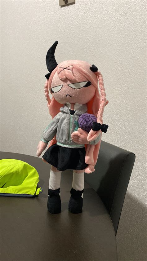 Rasazy Plush 👍 It Was Supposed To Arrive In April But Im Not Complaining R Fridaynightfunkin