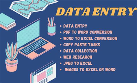 Do Data Entry Data Collection Copy Paste Data Conversion By Arshadmehtab Fiverr