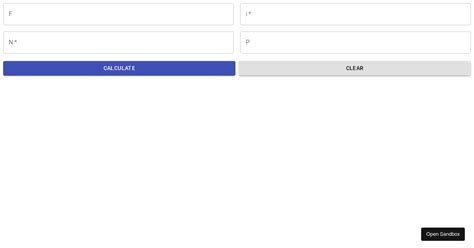 Pme Form Codesandbox