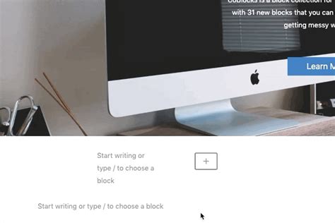 Best Gutenberg Blocks Plugins For WordPress Press Cargo