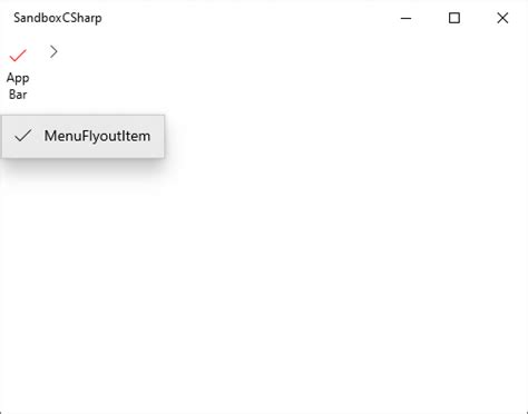 Style Not Applied Inside Menuflyoutitemicon · Issue 1217 · Microsoftmicrosoft Ui Xaml · Github