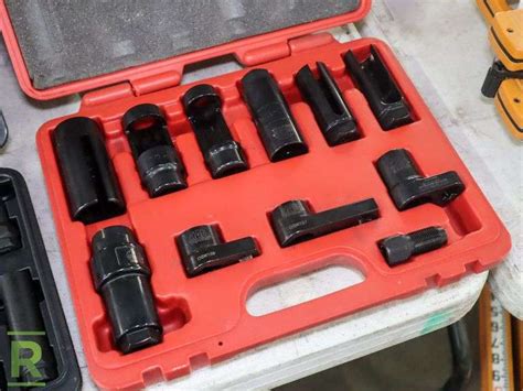 Mac Tools Mac78537 Locking Lug Set And Osn Set Sensor Sending Unit Set Roller Auctions