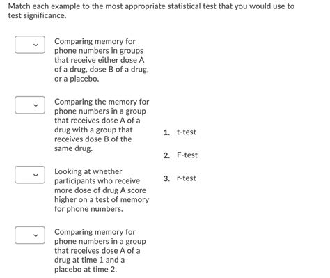 solved for each pair of variables determine whether the