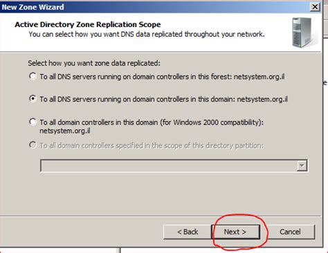 how to fix “default server unknown nslookup” 梦想照进现实