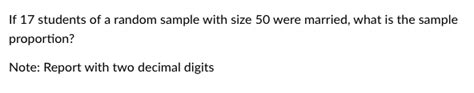 Solved The Binomial Random Variable X Counts The Number Of