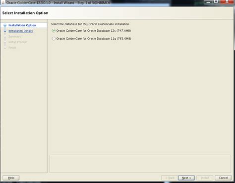 How To Set Up Oracle Goldengate Microservices 123