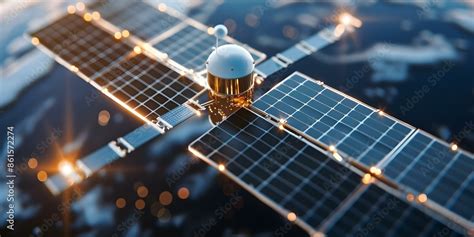 Overview Of Satellite Communication Frequency Allocation Concept Satellite Communication