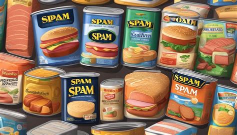 Spam Shelf Life How Long Does It Last And Storage Tips