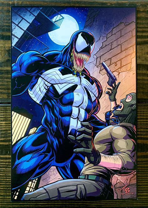 Venom Art