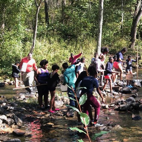 Teaching Outside The Classroom Washington School For Girls